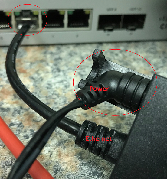 Ingenico iSC250 - Setup & Installation Guide – Fullsteam