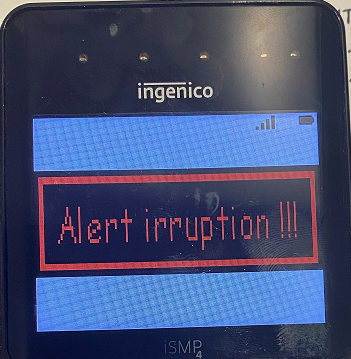 Ingenico iSMP4 - Error Codes – Fullsteam