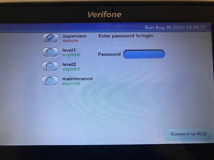 Verifone Mx915 & Mx925 - Diagnostic Test Steps – Fullsteam