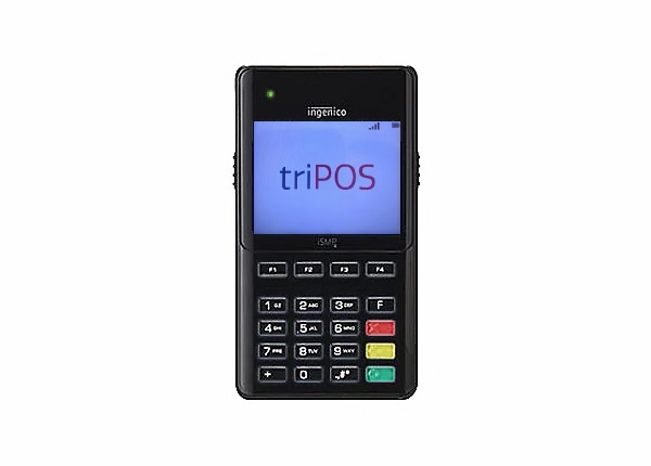 Ingenico iSMP4 - Device Landing Page – Fullsteam